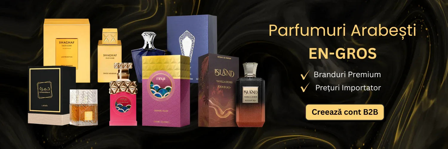 Creeaza cont B2B – Oriental Fragrance En-Gros